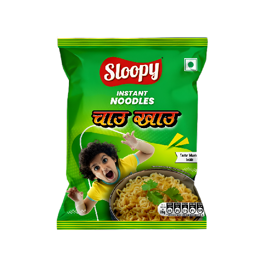 Sloopy Atta Noodles - Sloopy Noodles