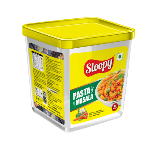 Sloopy Pasta Masala Jar - Sloopy Noodles